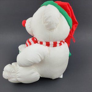 J.S. International | Toys | Vintage Puffalump White Christmas Plush ...